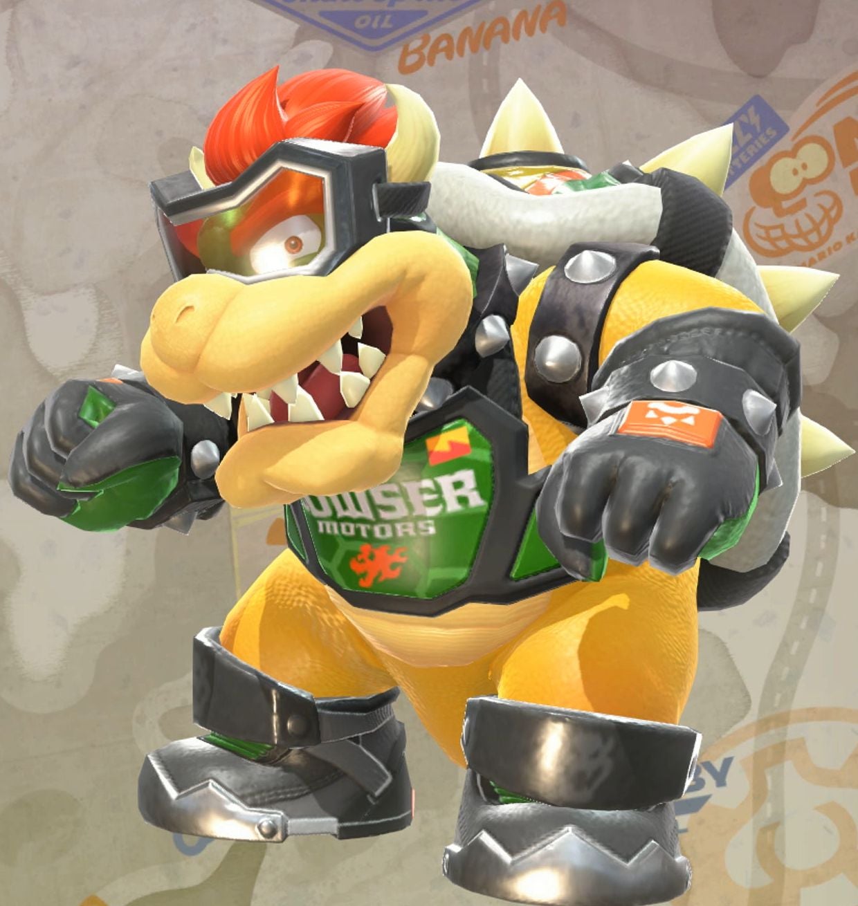 All Mario Kart World outfits list | Eurogamer.net