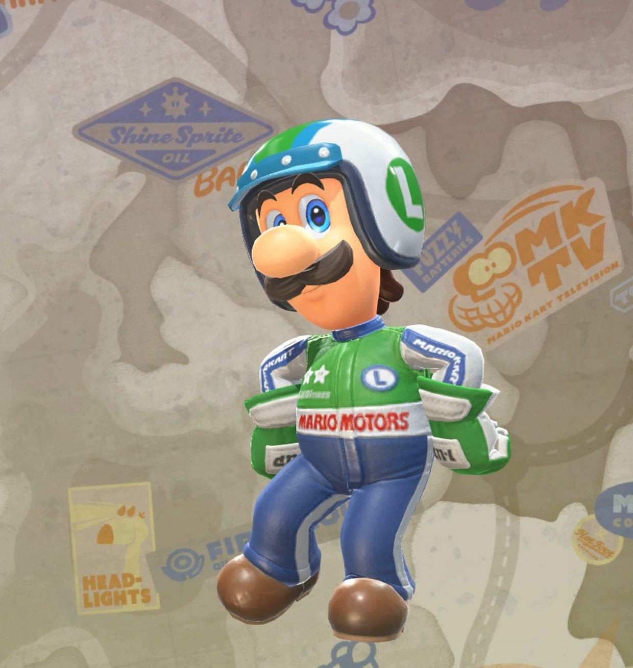 All Mario Kart World outfits list | Eurogamer.net