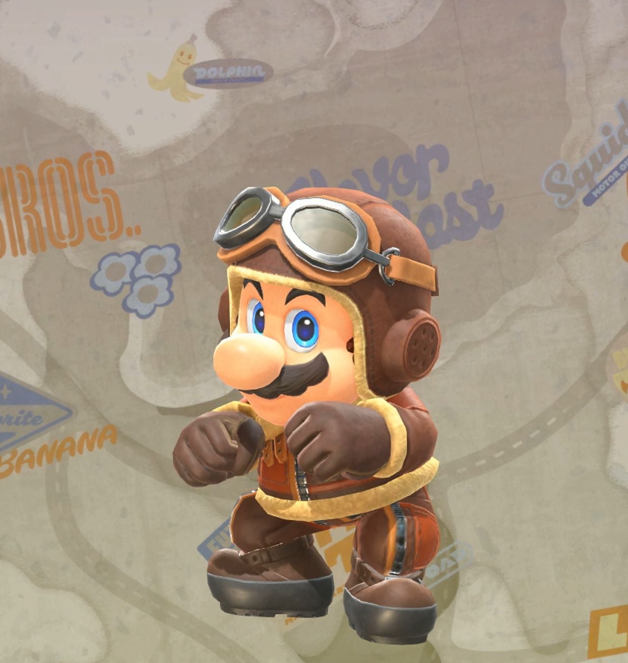 All Mario Kart World outfits list | Eurogamer.net