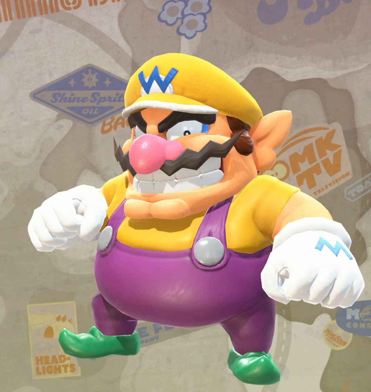 All Mario Kart World outfits list | Eurogamer.net