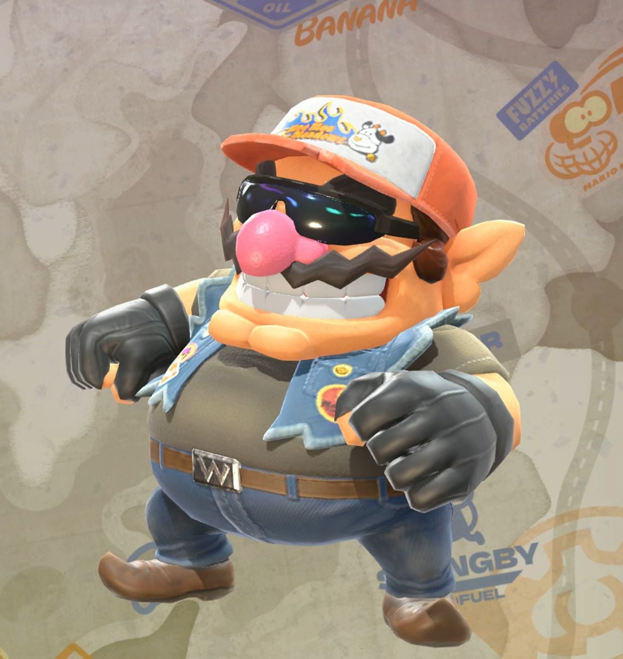 All Mario Kart World outfits list | Eurogamer.net