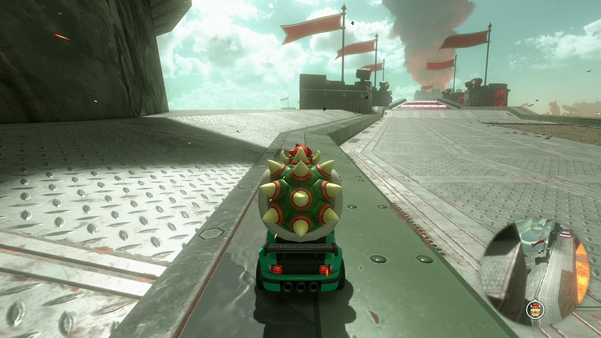 UFO locations in Mario Kart World | Eurogamer.net