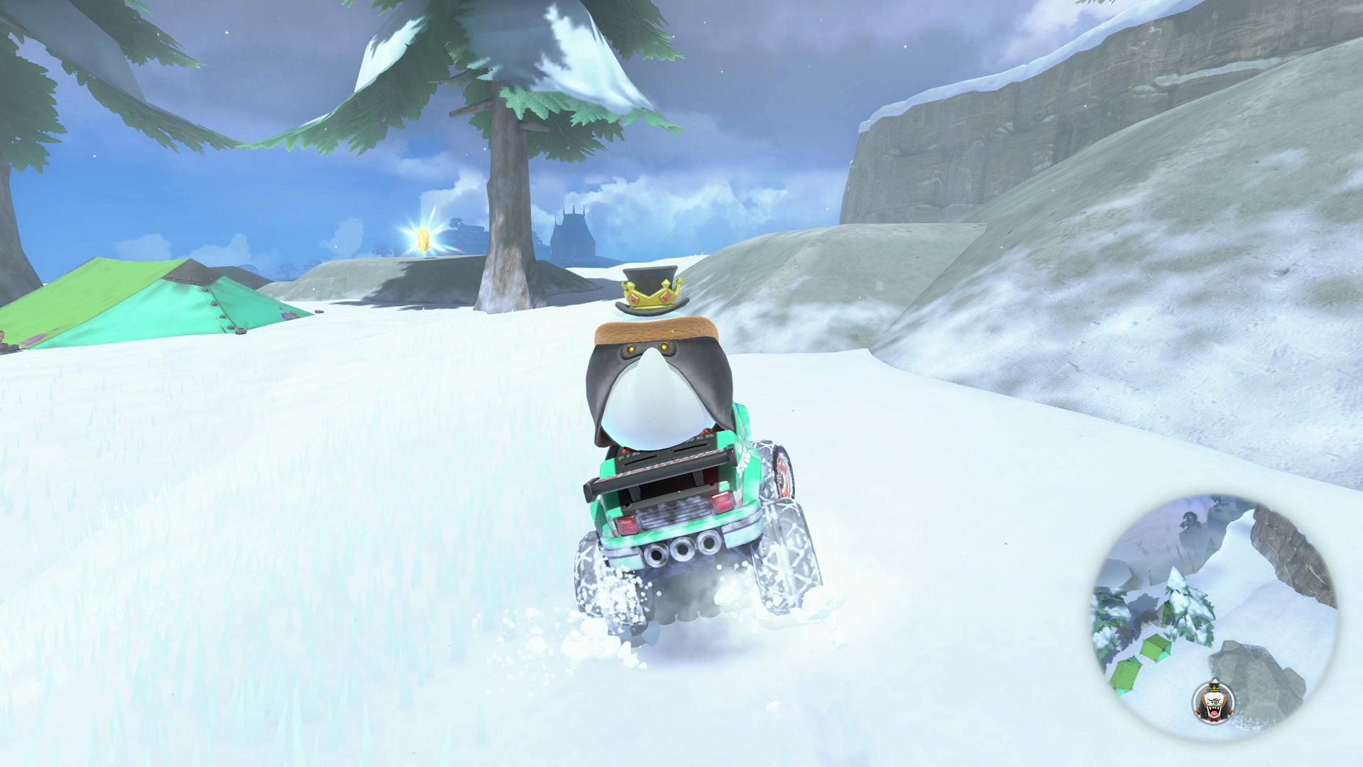 UFO locations in Mario Kart World | Eurogamer.net