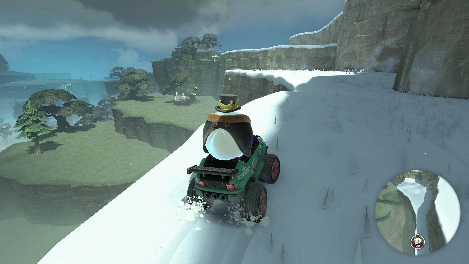 UFO locations in Mario Kart World | Eurogamer.net