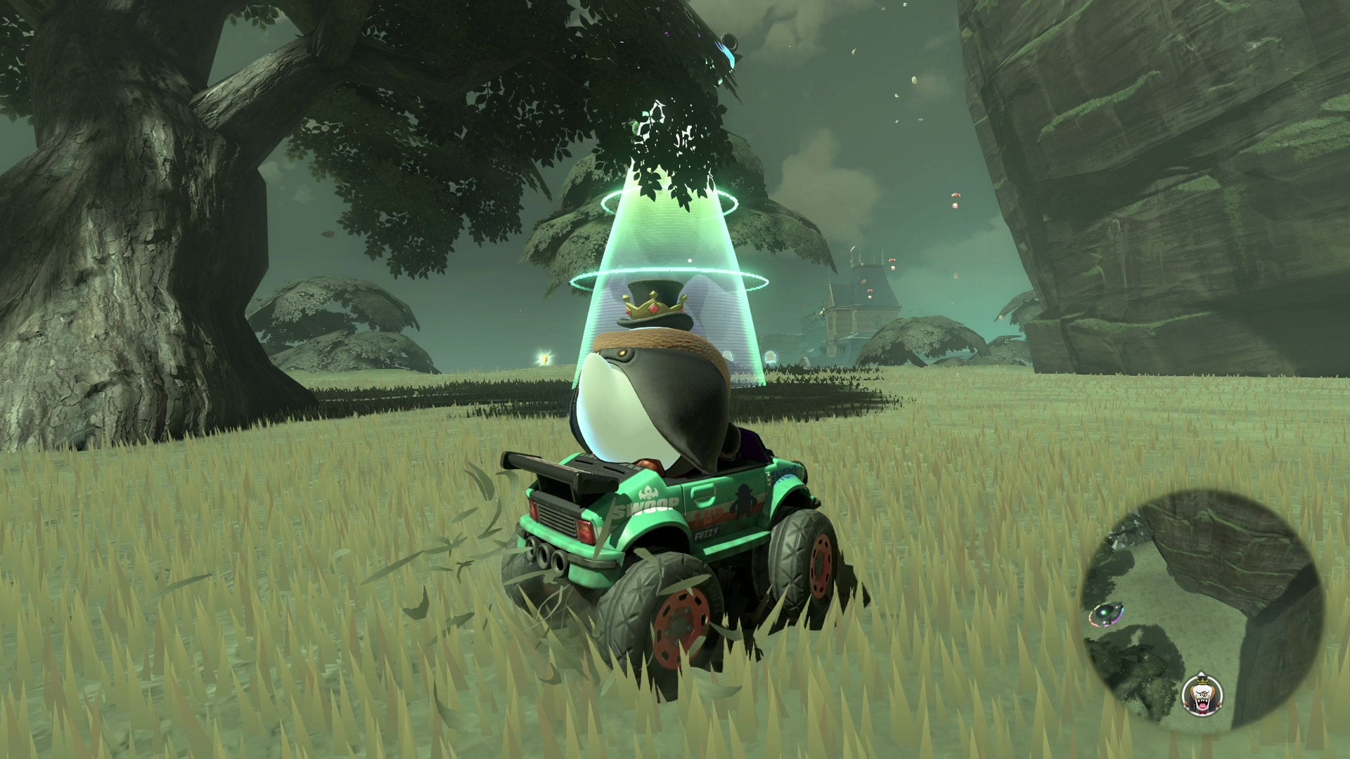 UFO locations in Mario Kart World | Eurogamer.net