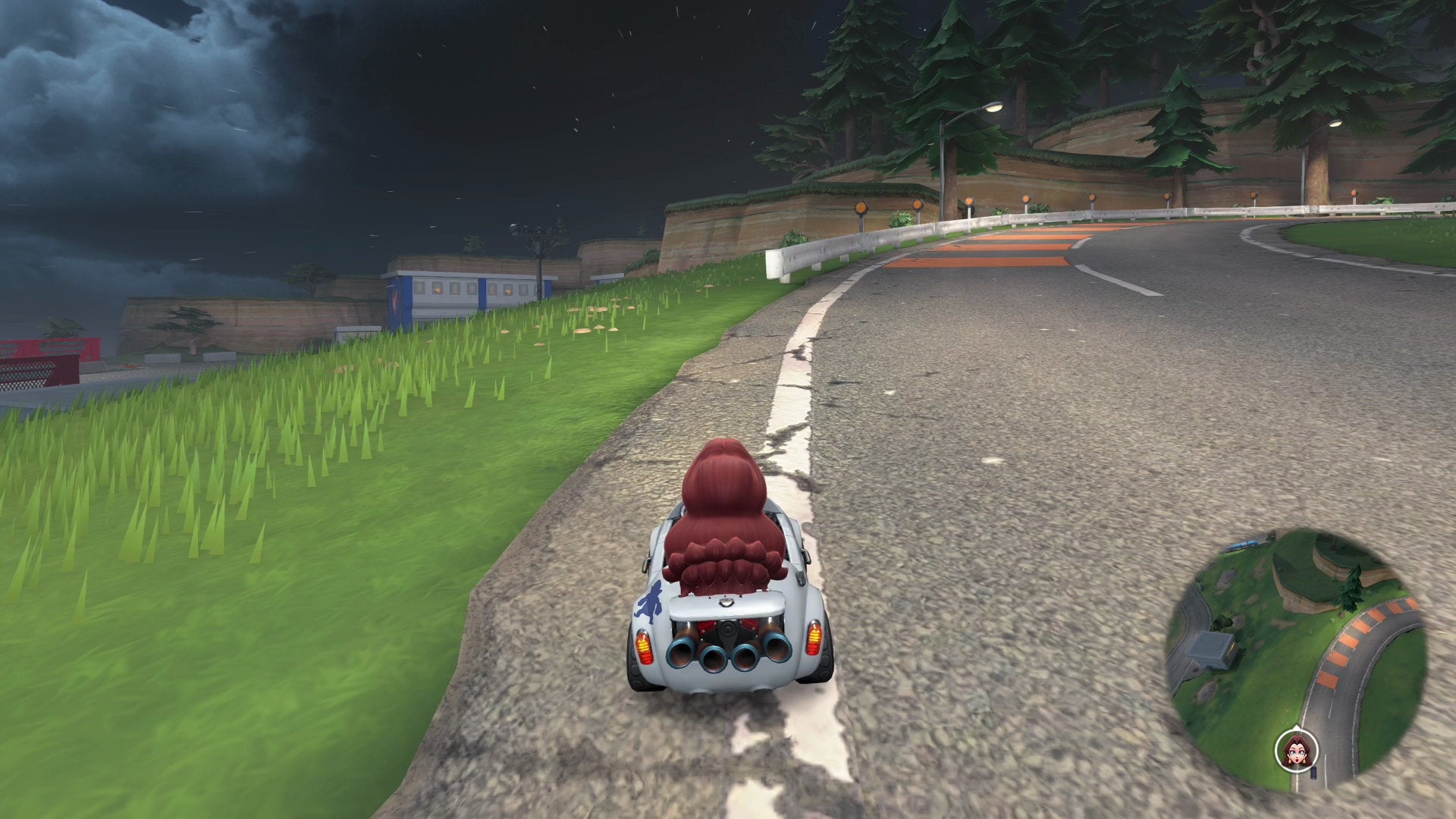 UFO locations in Mario Kart World | Eurogamer.net