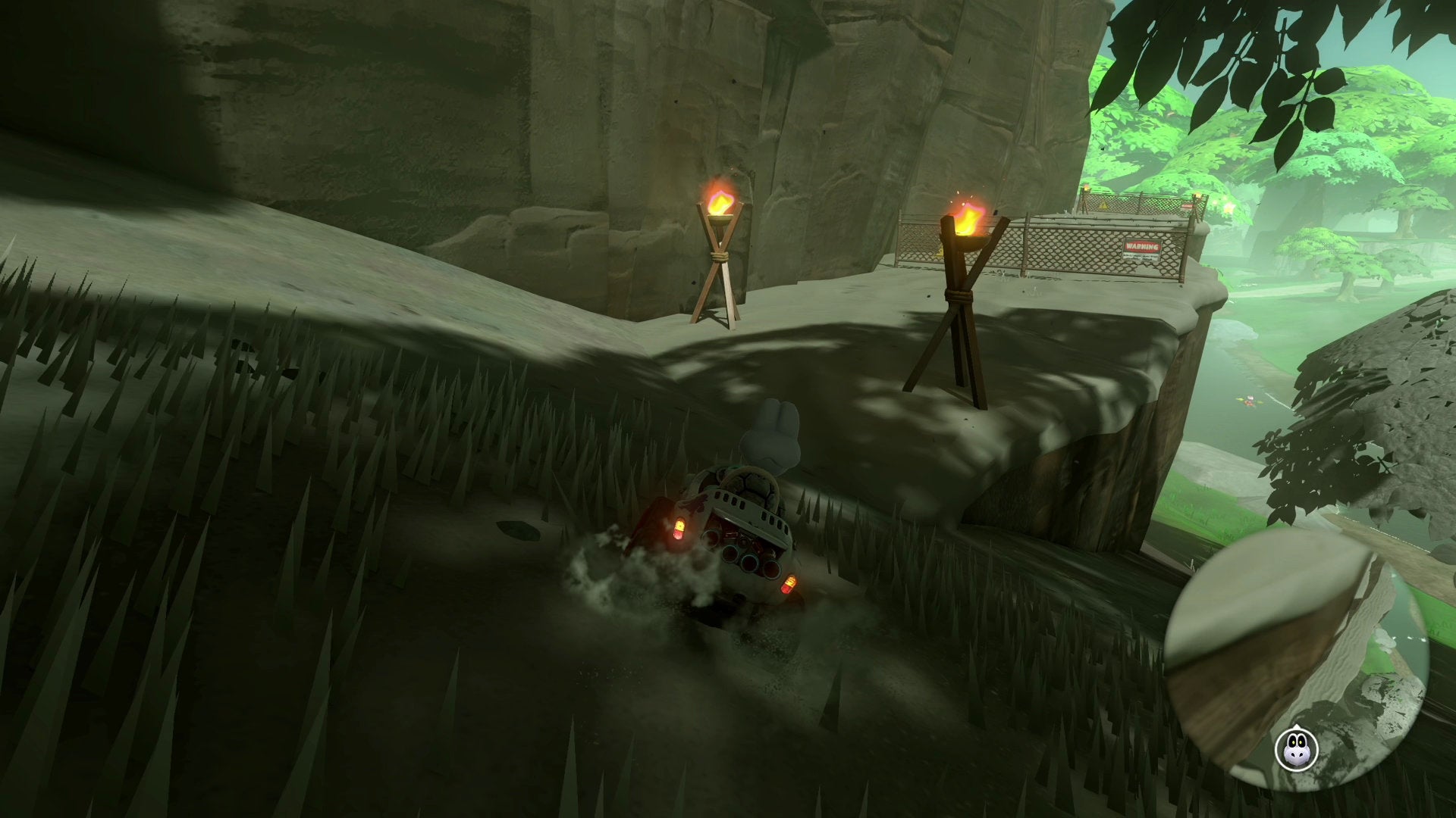 UFO locations in Mario Kart World | Eurogamer.net