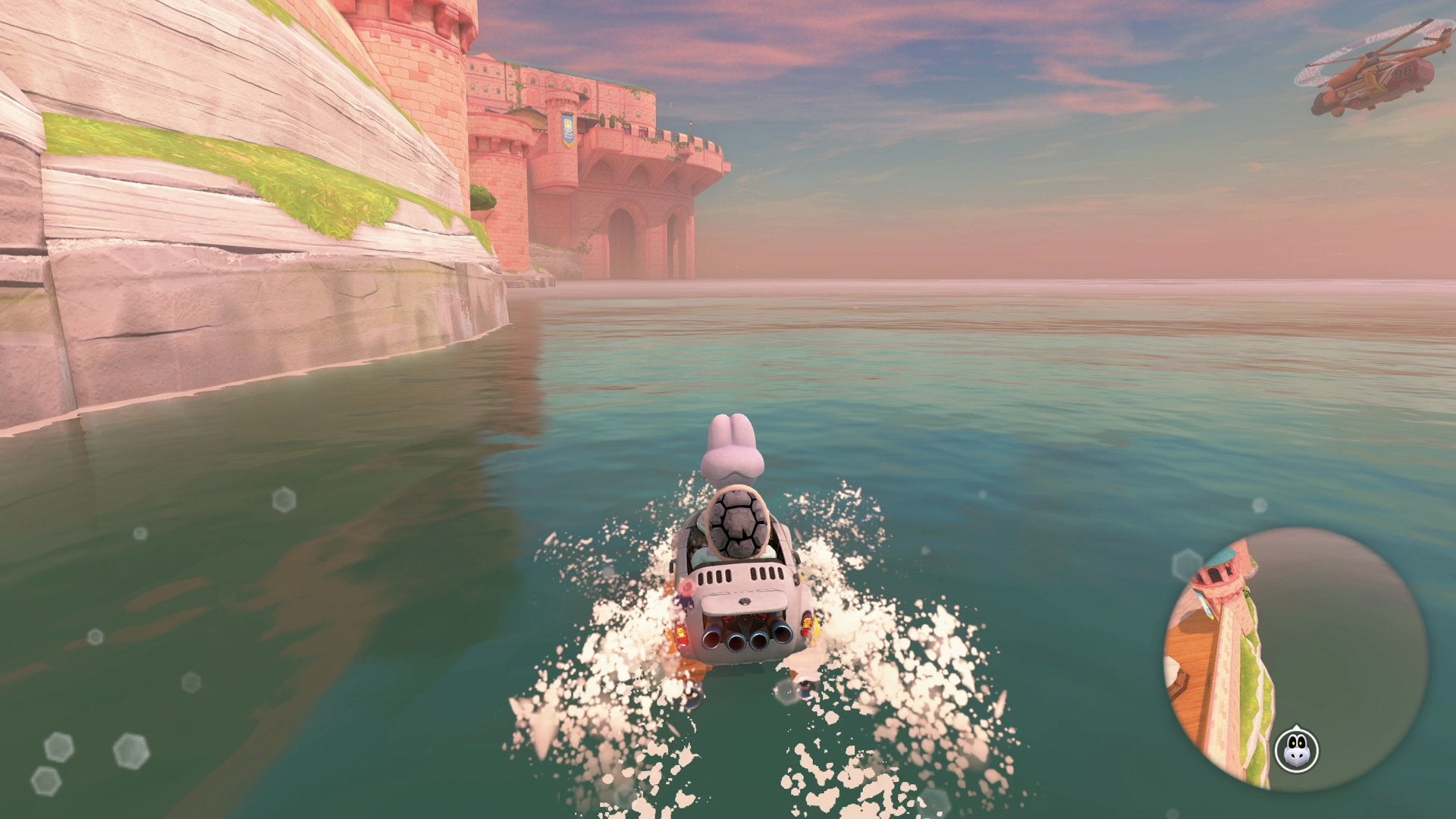 UFO locations in Mario Kart World | Eurogamer.net