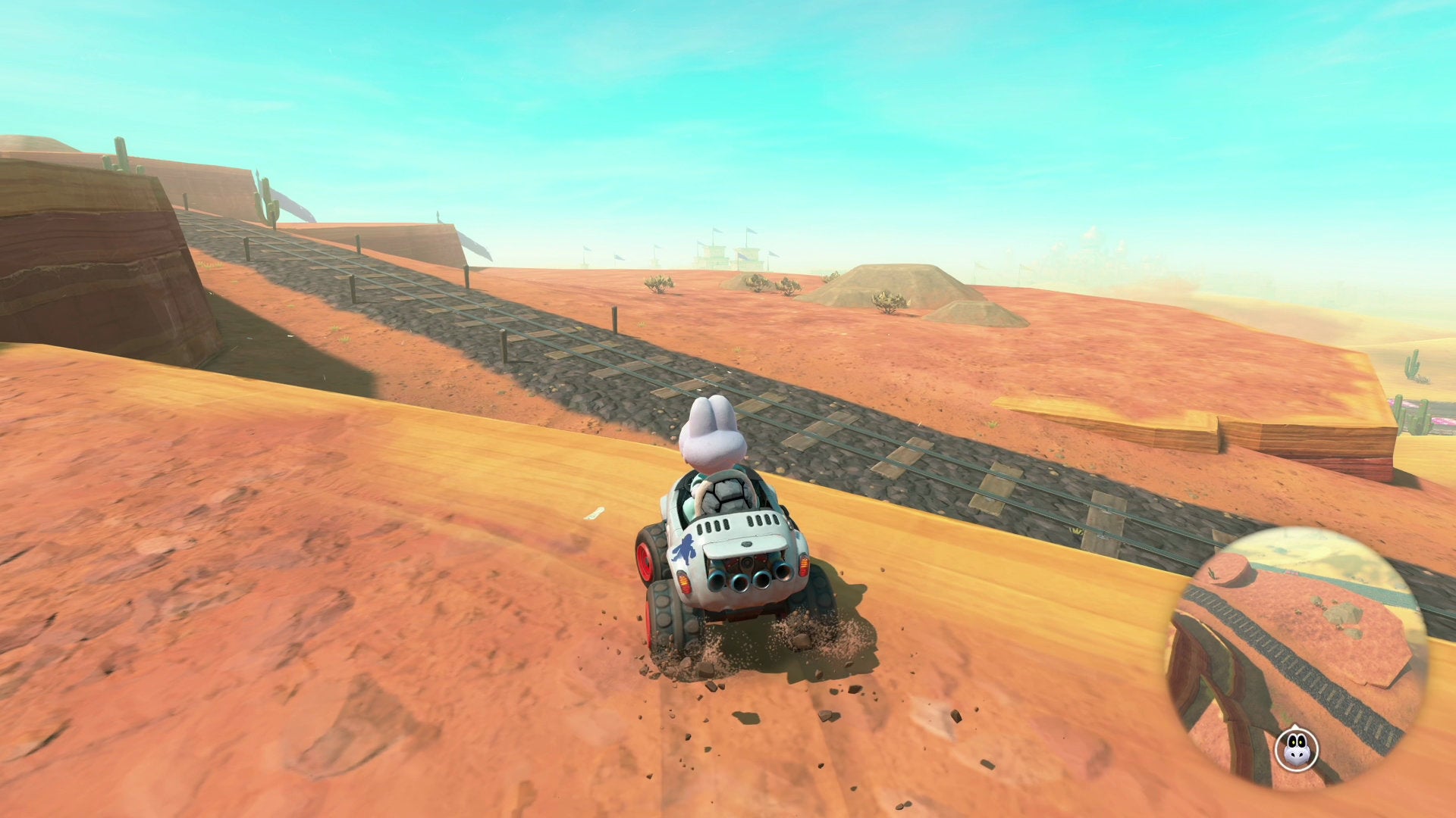 UFO locations in Mario Kart World | Eurogamer.net