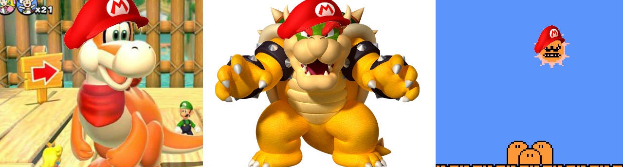 10 Characters, Animals, and Things We Want to Possess in Super Mario ...