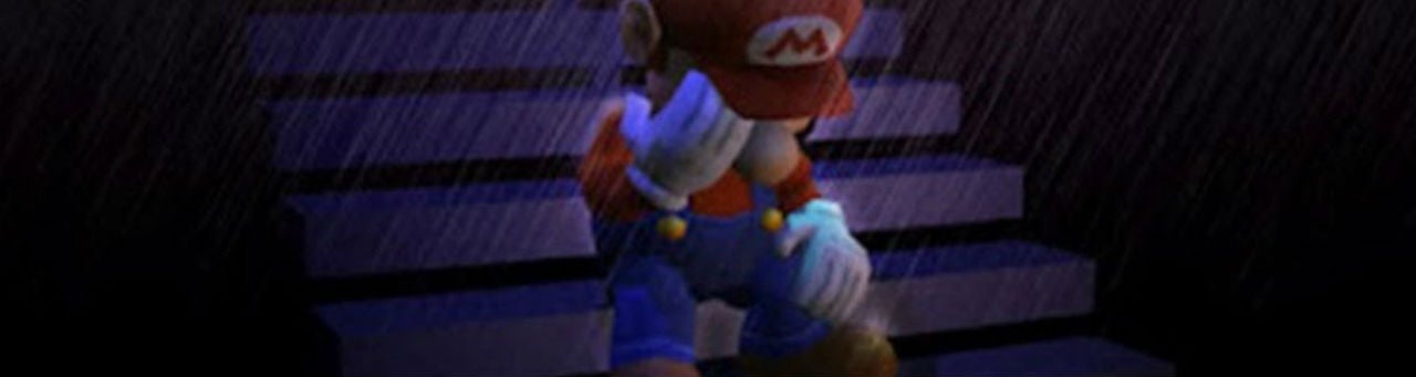 Now That Mario Is Immortal, Suffering Is All That Awaits Him | VG247