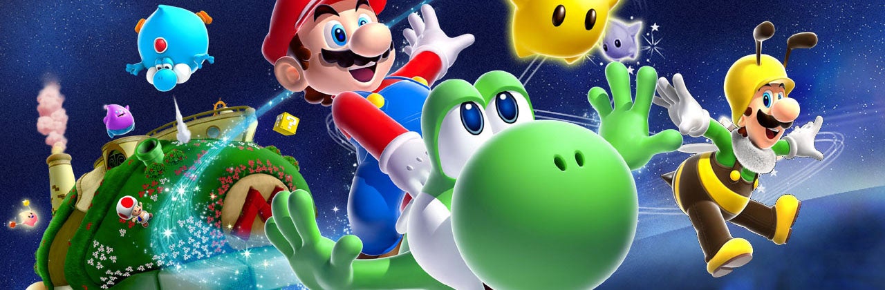 Who Makes the Best Mario Games? | VG247