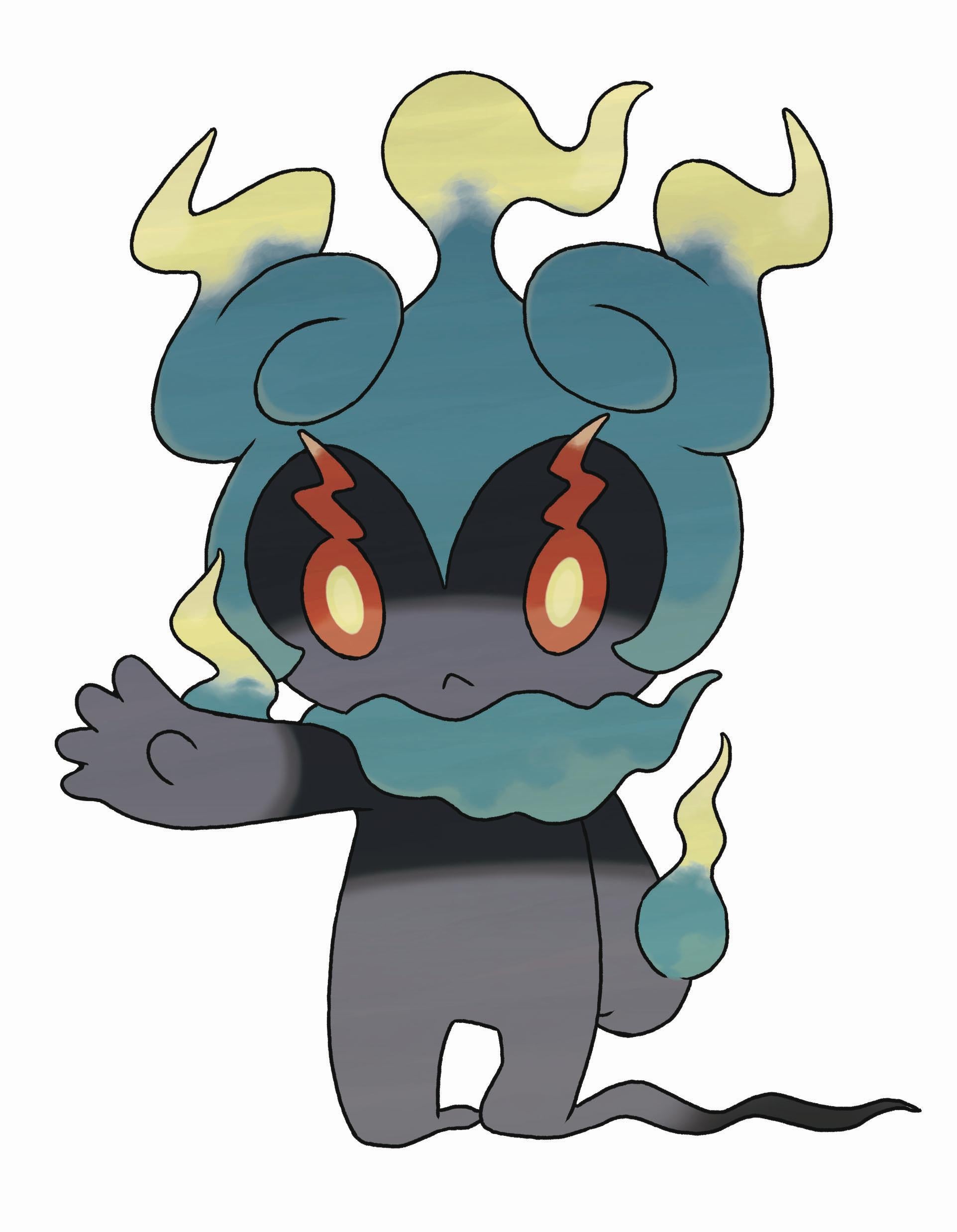 Pokémon Sun and Moon Marshadow - event dates, details, and how to get a ...