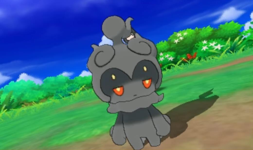 Pokemon Sun and Moon is getting Marshadow in October | VG247