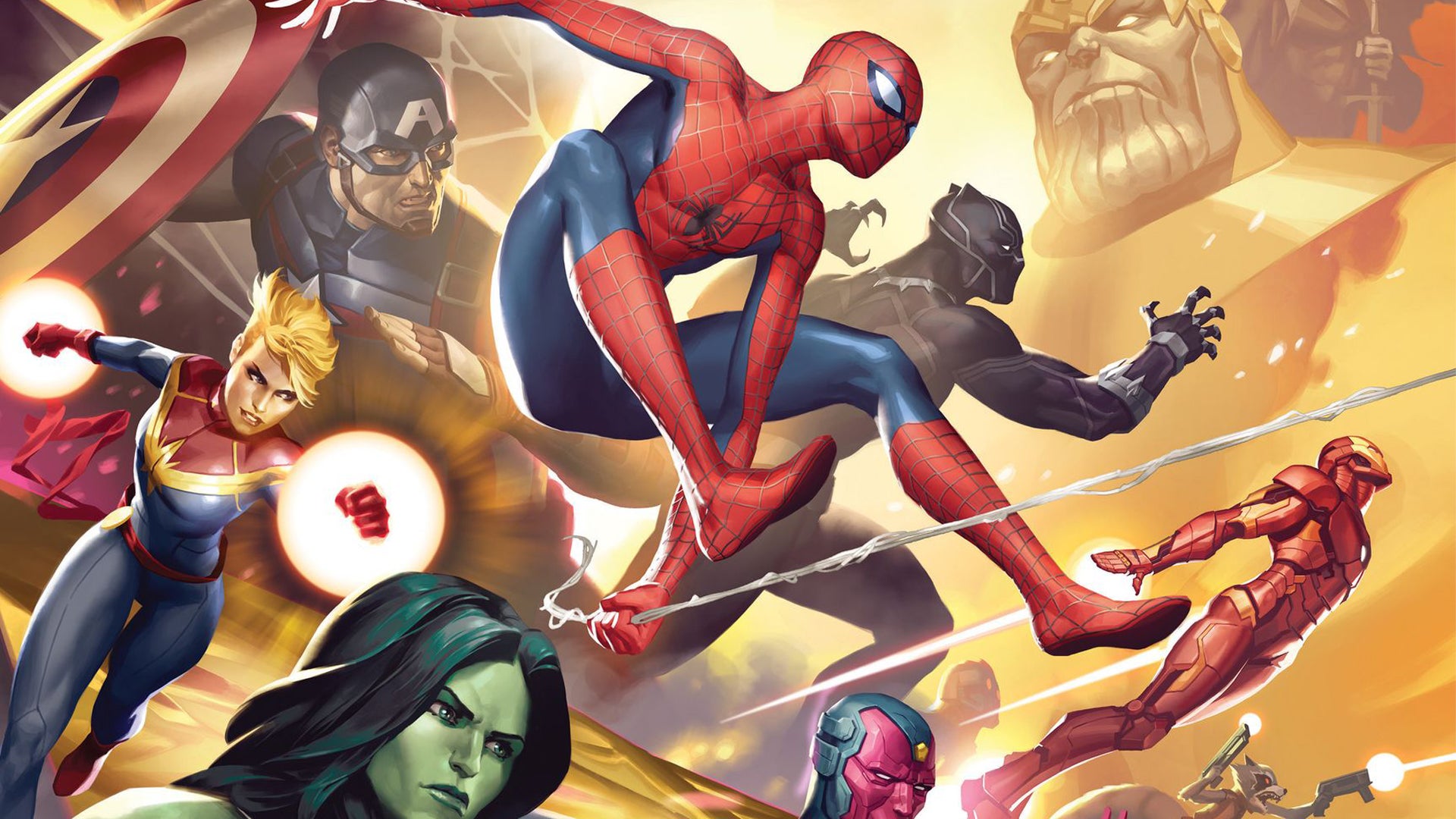 10 best Marvel board games | Dicebreaker