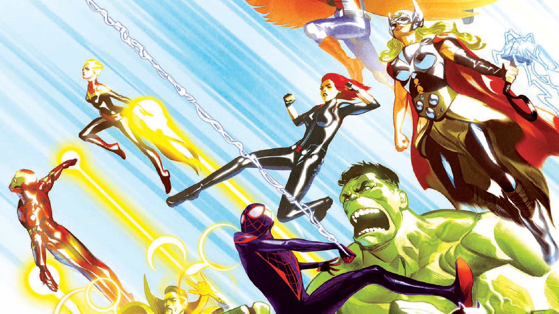 New Marvel co-op board game sounds a lot like Eldritch Horror with ...