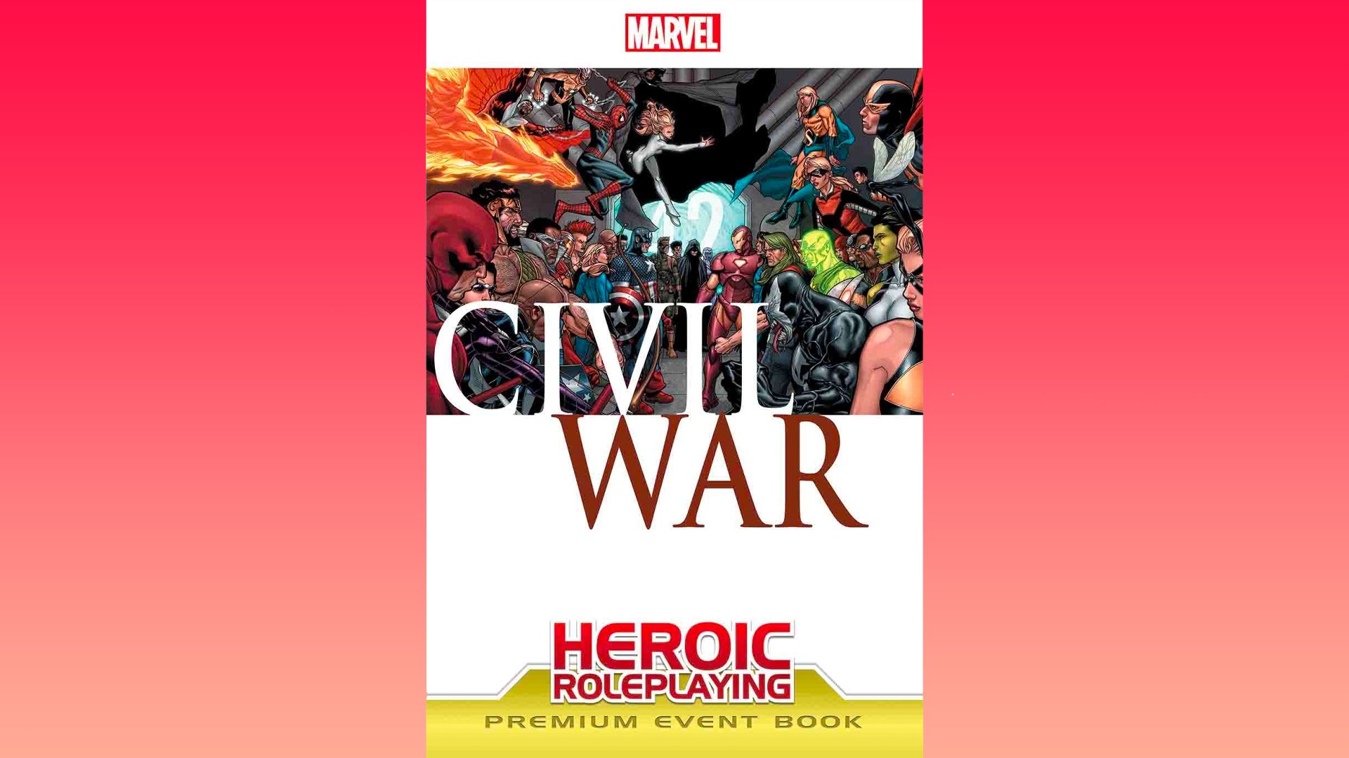 Marvel Heroic Roleplaying is the greatest comic book RPG you haven’t ...