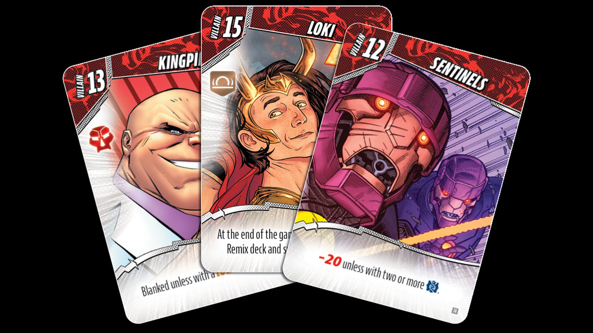 Marvel: Remix is a new card game from the co-creator of Betrayal at ...