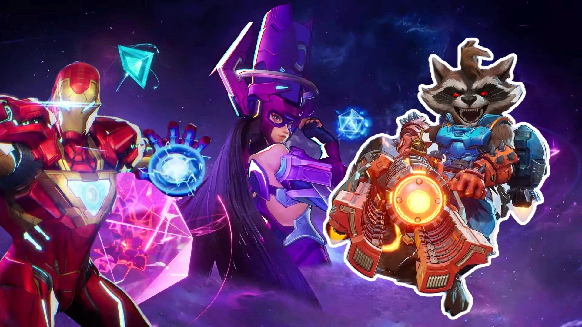 Marvel Rivals enthüllt: Diese Helden könnt ihr im PvP-Shooter spielen ...