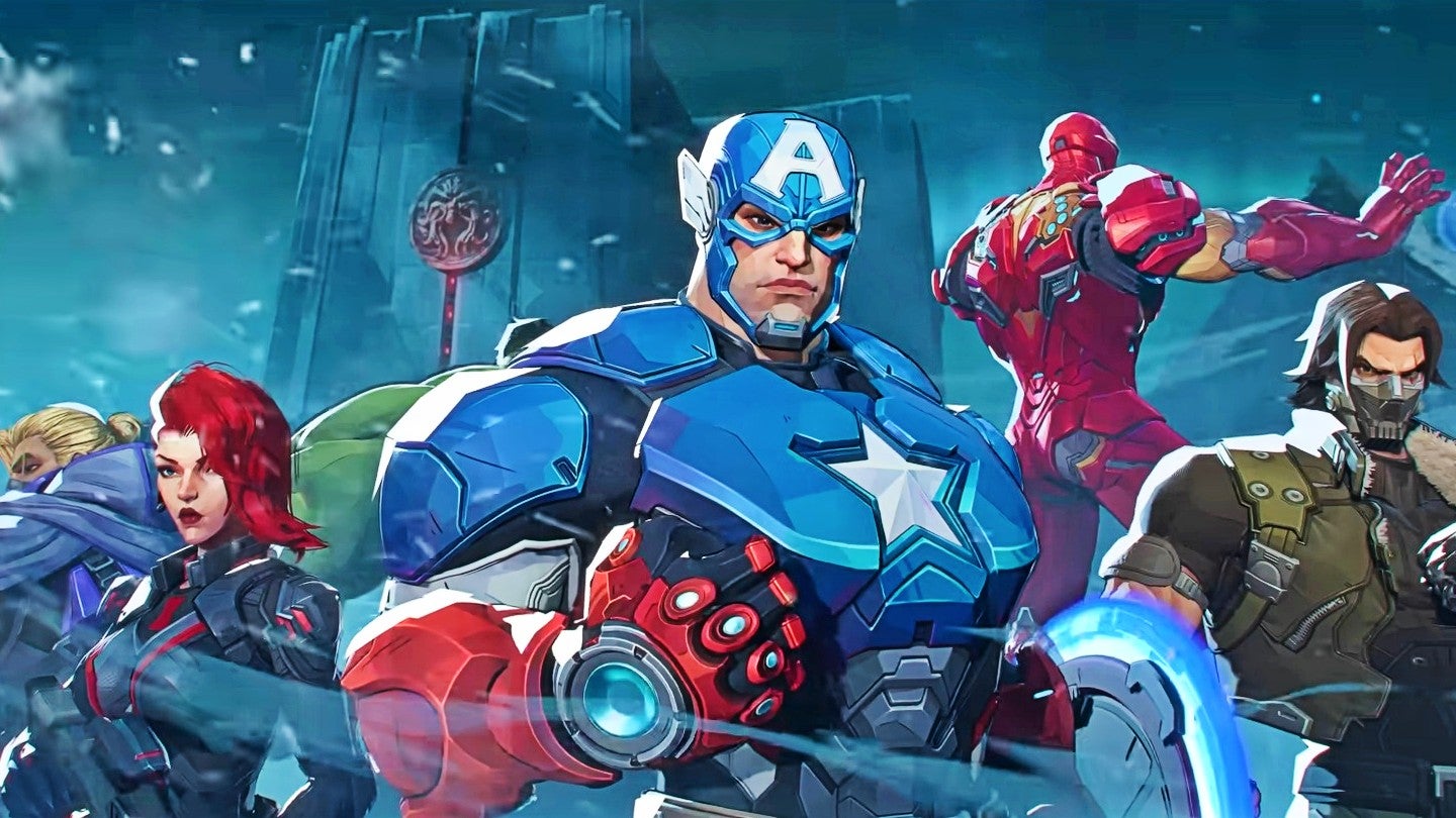 Marvel Rivals will nichts von Pay-to-Win wissen: Battle Pass ohne ...
