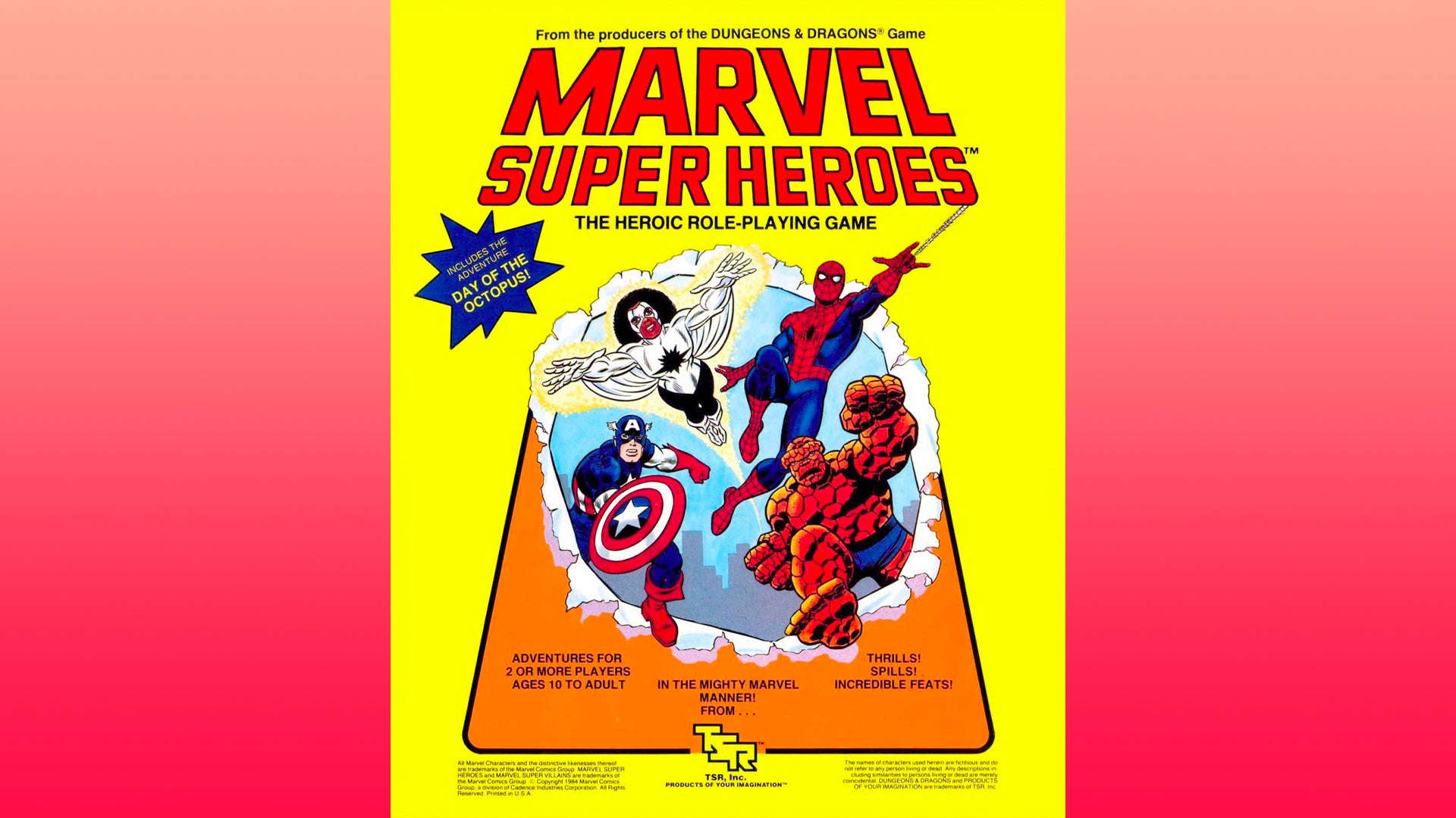 Marvel Heroic Roleplaying is the greatest comic book RPG you haven’t ...