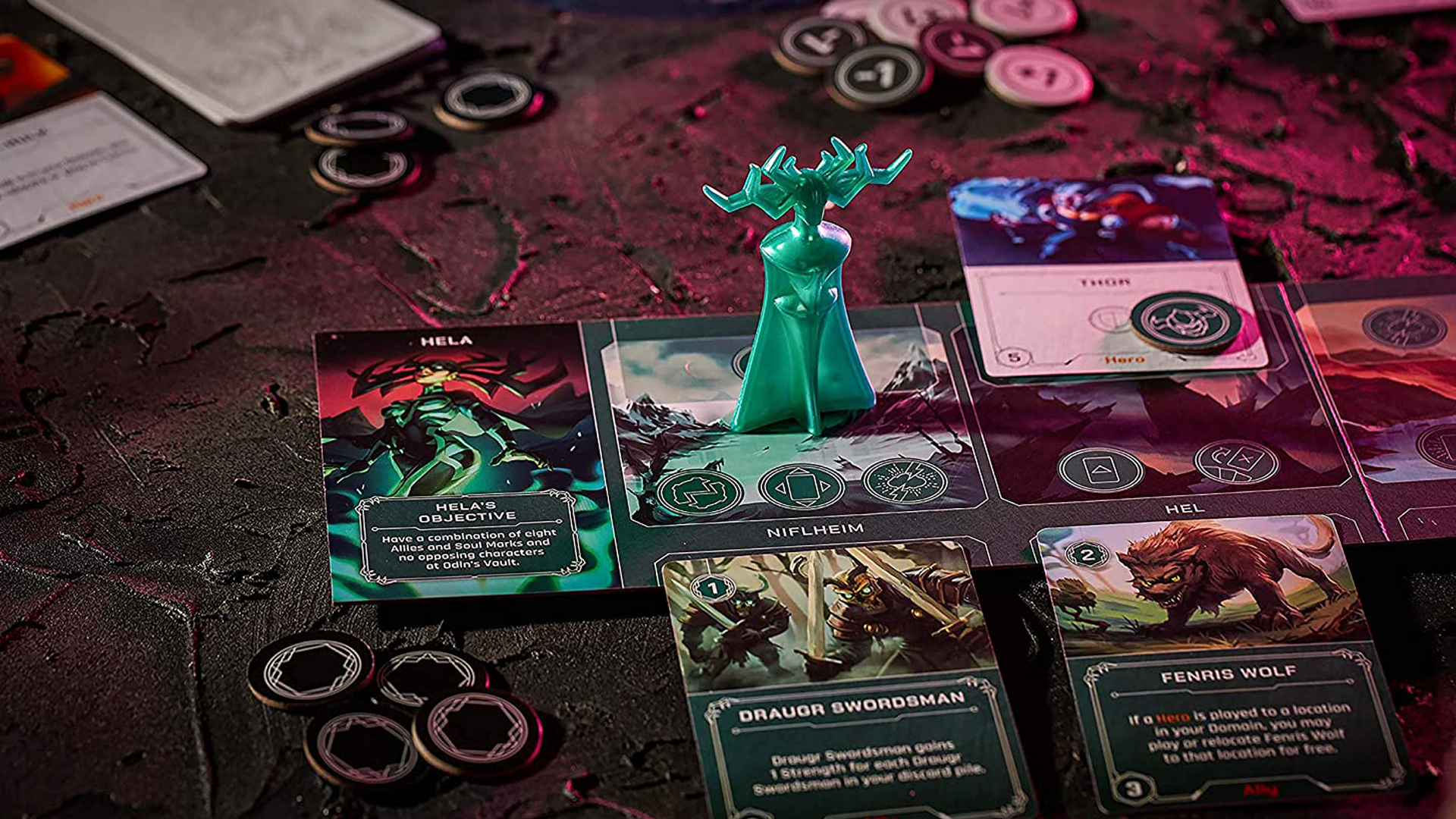 10 best Marvel board games | Dicebreaker