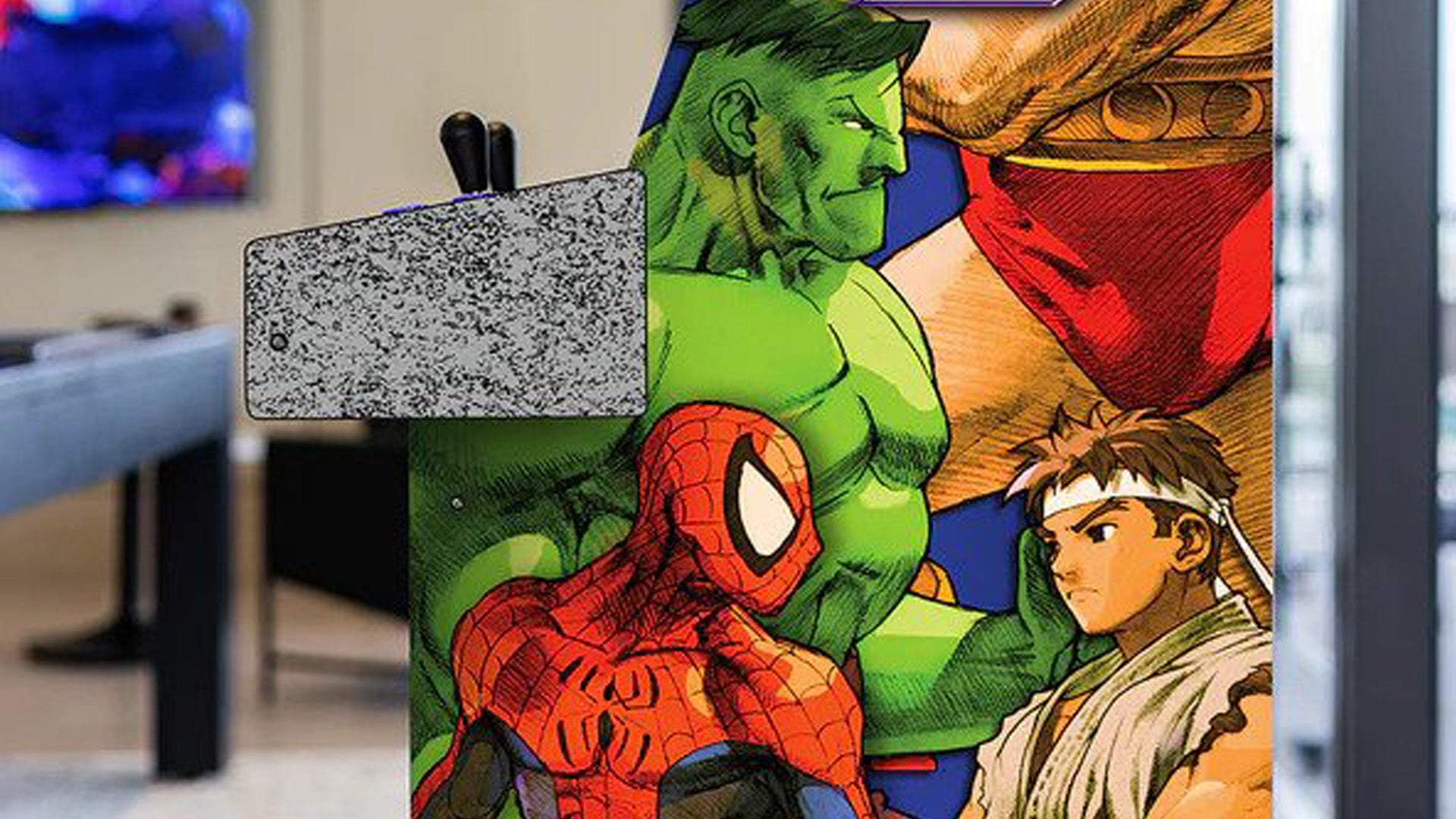 Marvel Vs Capcom 2 - three movies | VG247