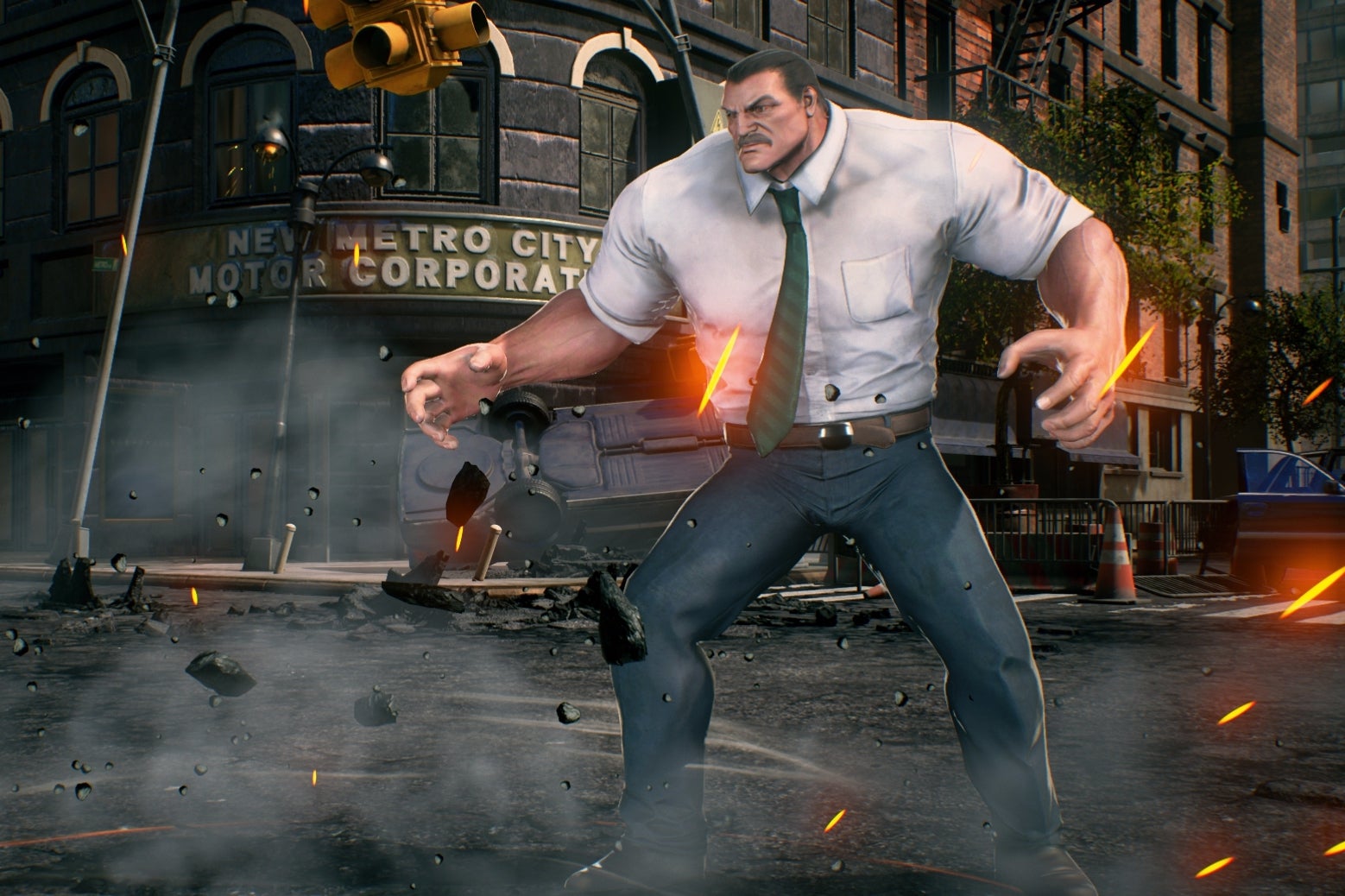 Marvel vs. Capcom Infinite DLC characters confirmed | Eurogamer.net