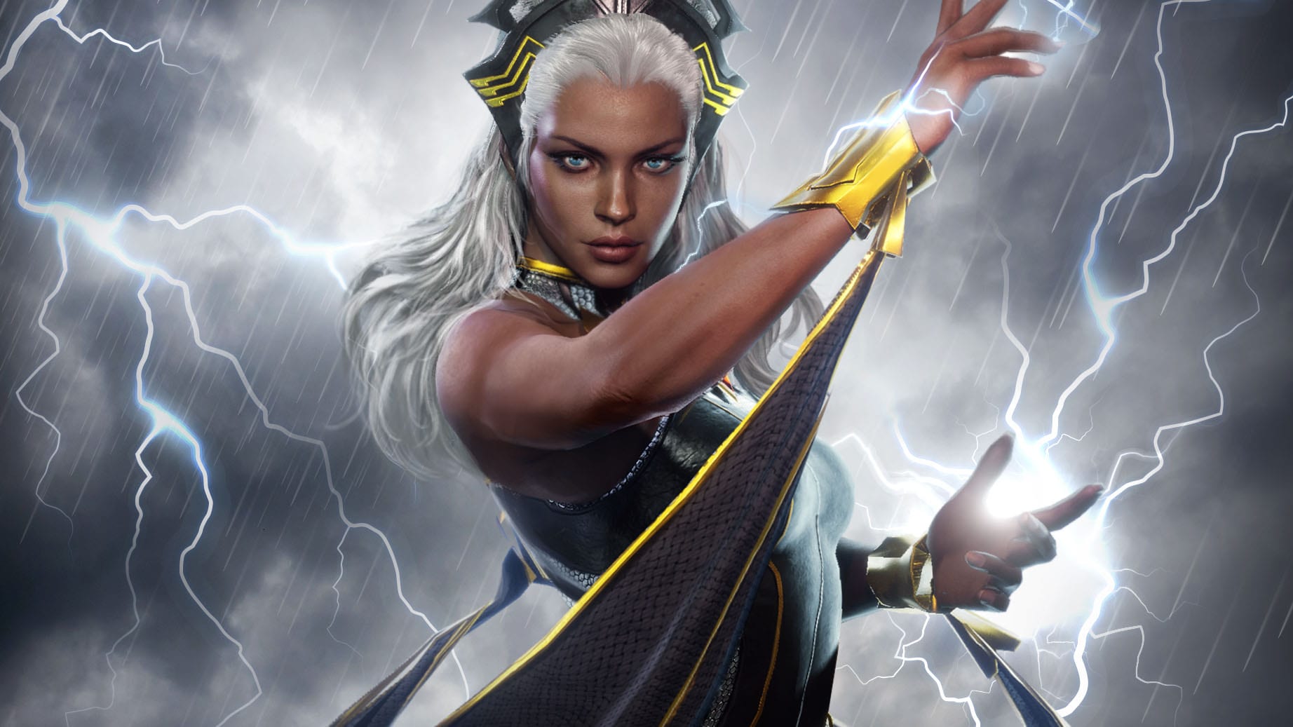 Marvel Future Revolution recebe Storm | Eurogamer.pt