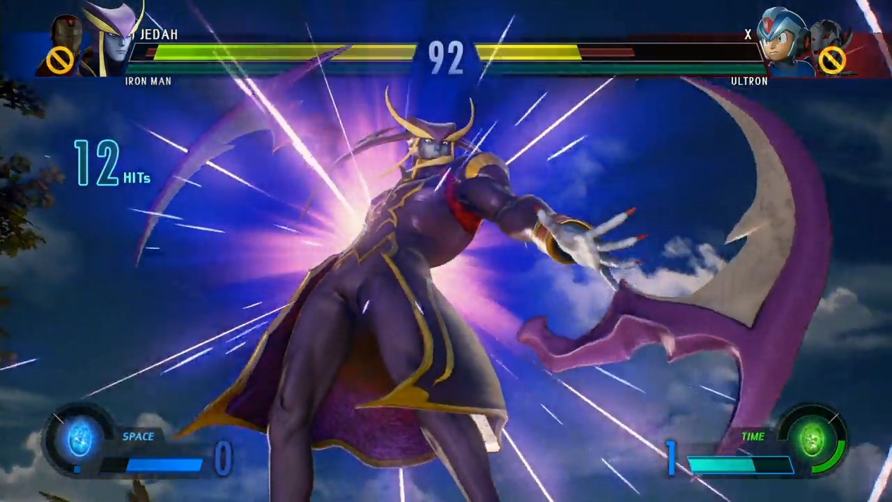 Darkstalkers' Jedah confirmed for Marvel vs. Capcom: Infinite - here's ...