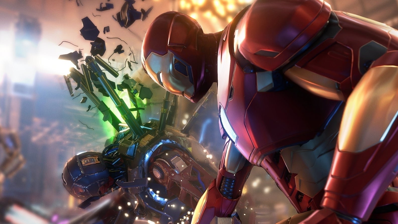 Marvel's Avengers hosting three beta weekends in August | Eurogamer.net