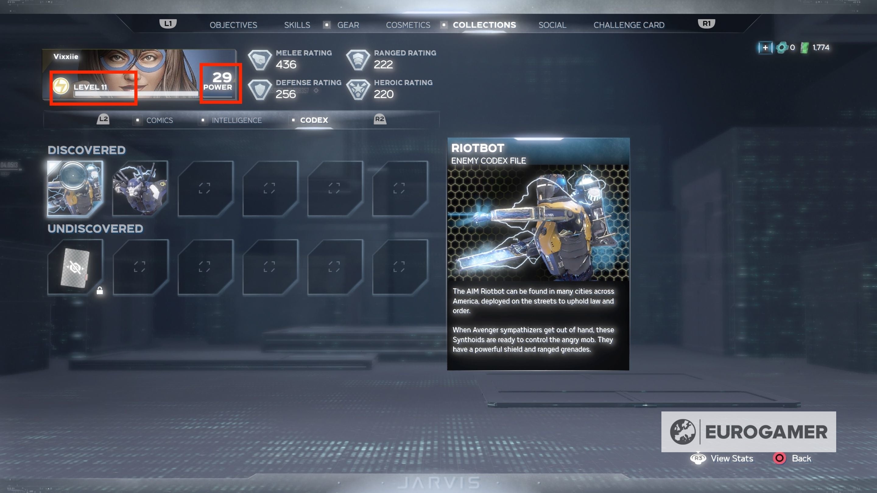 Marvel's Avengers gear and levelling explained: Max level cap, how gear ...