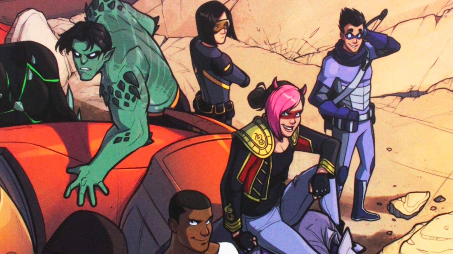 Maddie Cullen | Dicebreaker