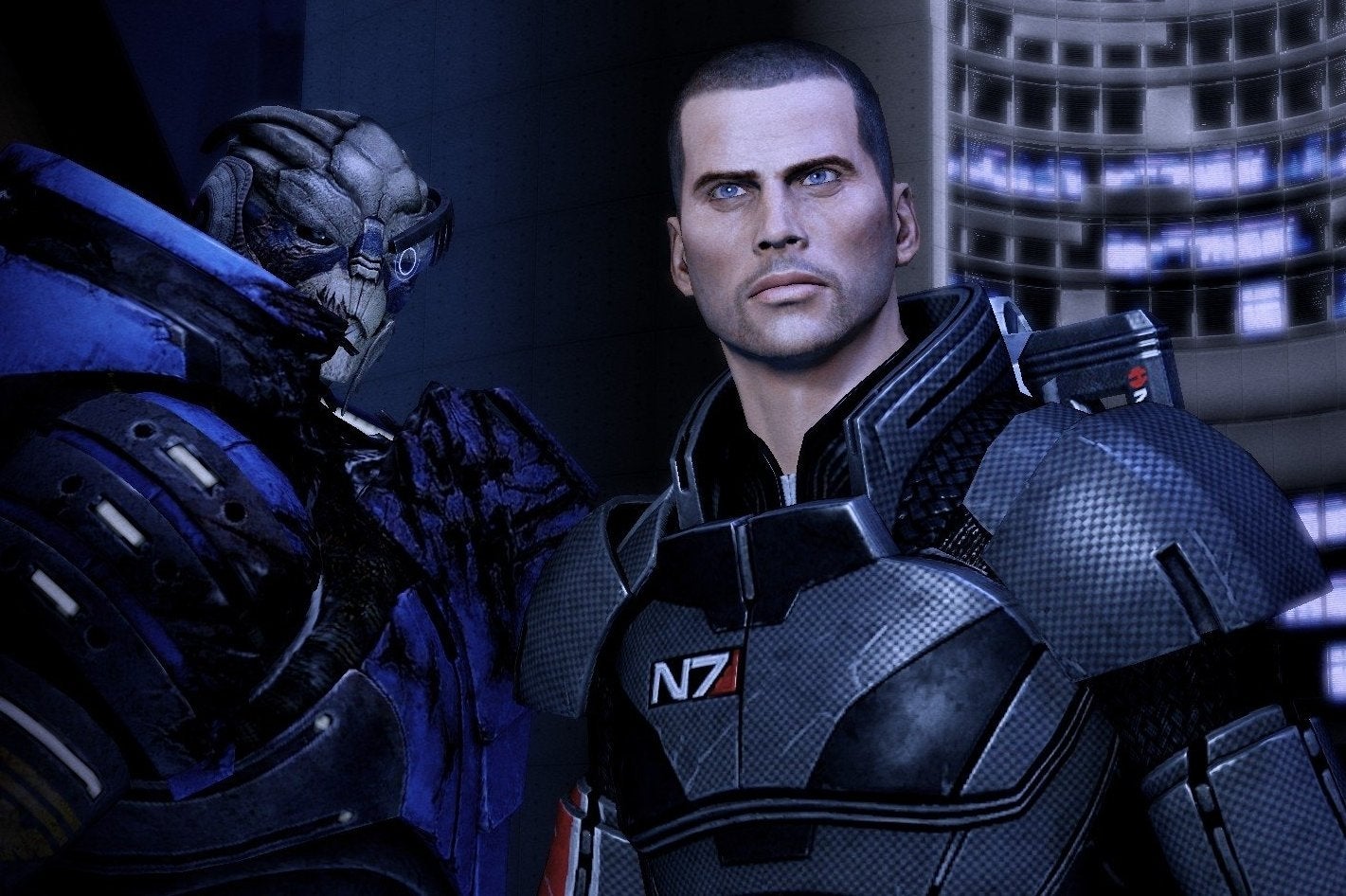 Mass Effect 2 So, I May Have Made A Mistake In Mass Effect 2