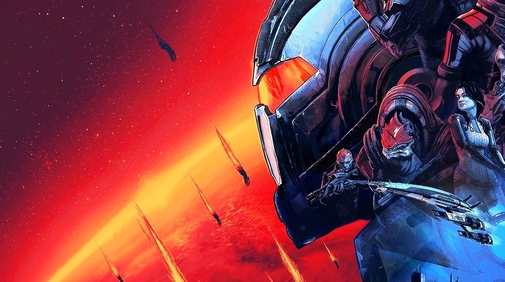 Mass Effect 5 könnte wieder zur Unreal Engine wechseln | Eurogamer.de