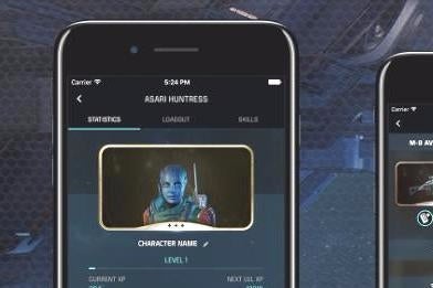 Mass Effect Andromeda has a mobile companion app | Eurogamer.net