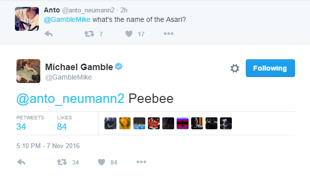 Mass Effect Andromeda trailer reveals new alien baddie | Eurogamer.net