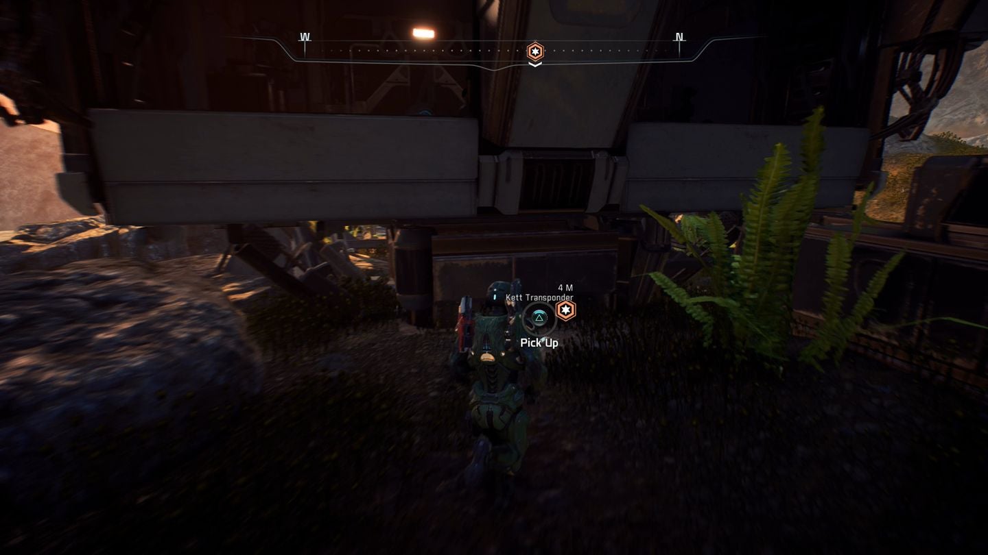 Mass Effect Andromeda: Hunting the Archon - Retrieve the kett ...