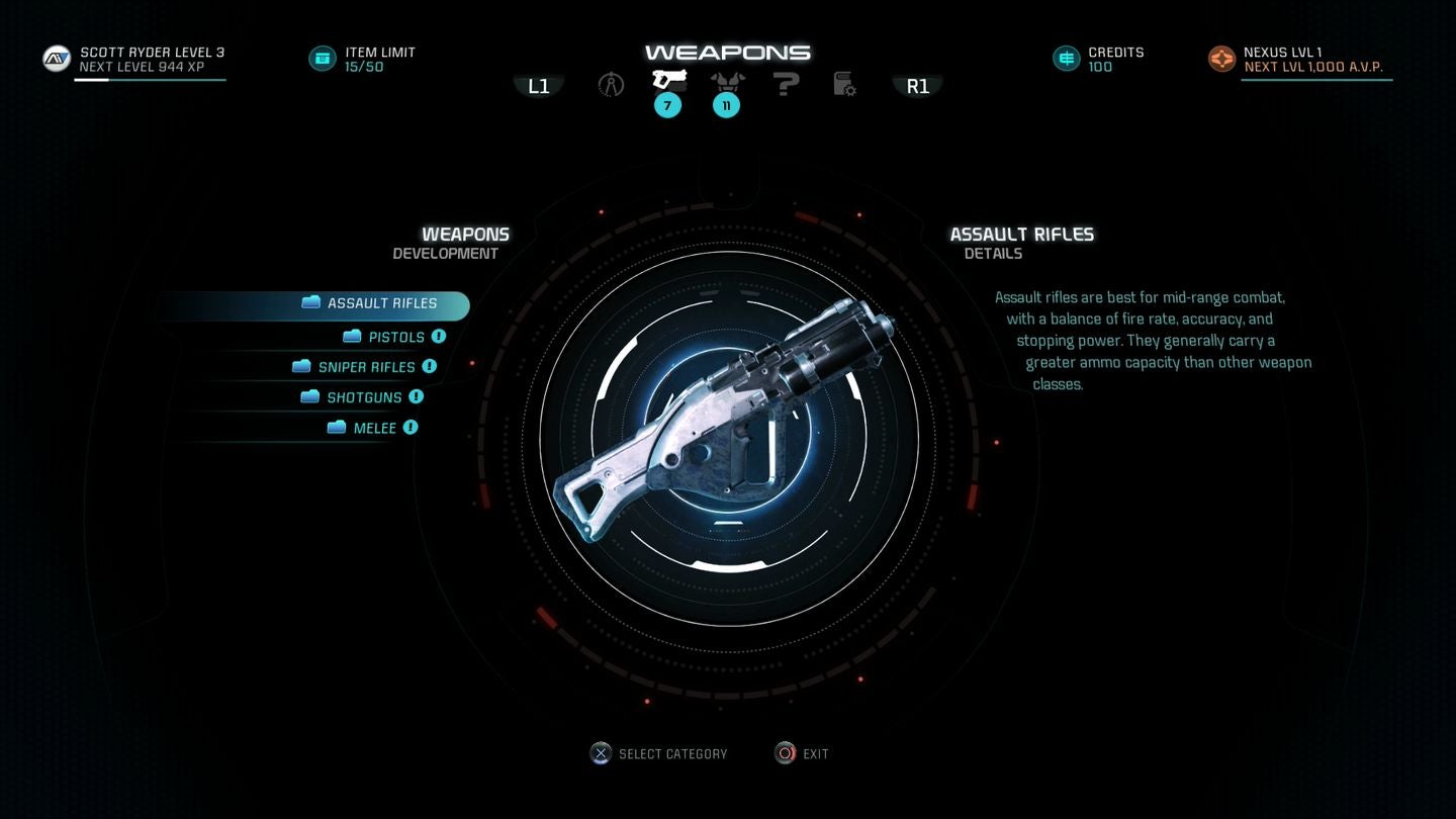 Mass Effect Andromeda walkthrough: Guide and tips to exploring the new ...
