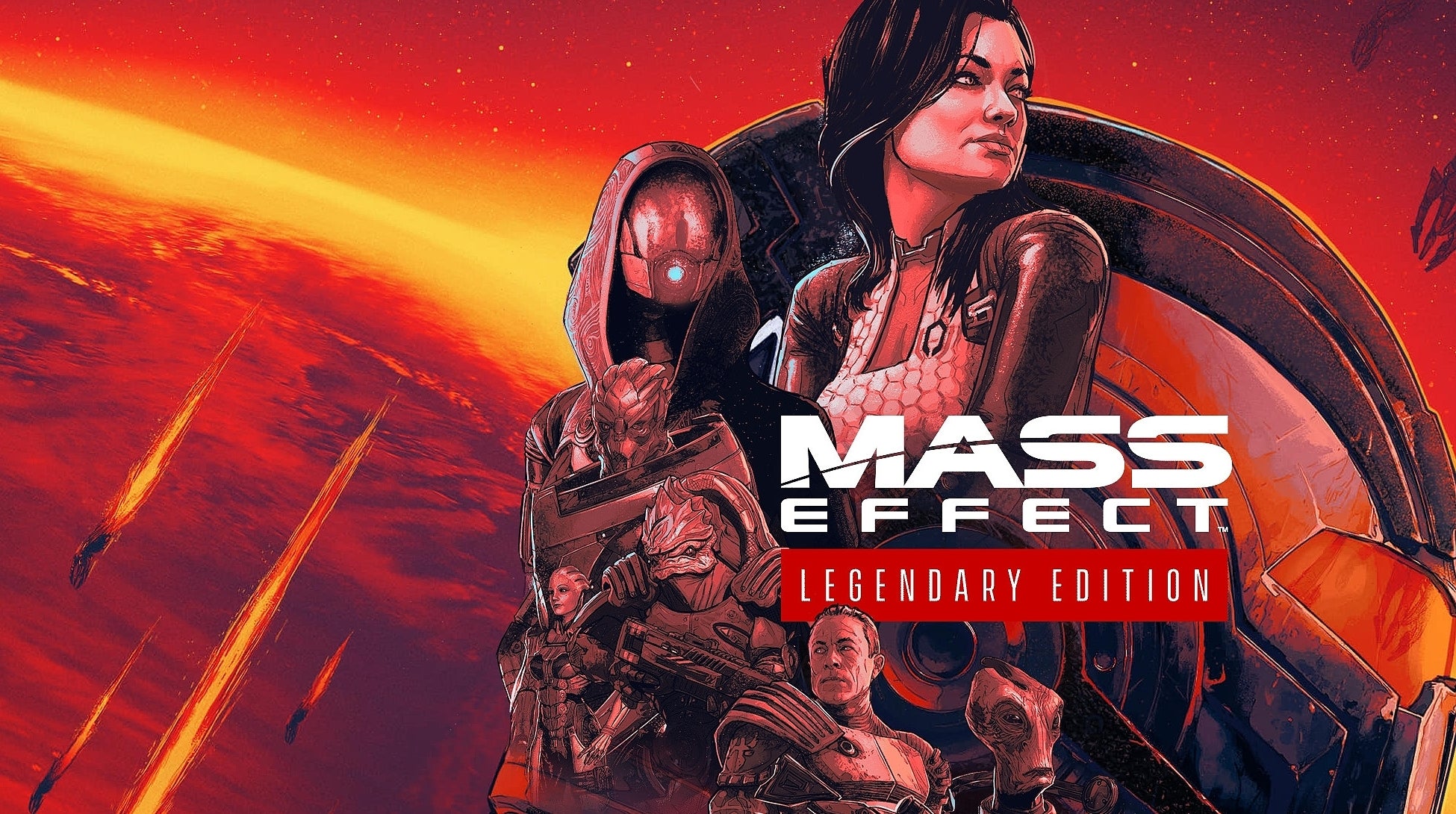 Mass Effect Trilogy Remastered | Eurogamer.pt