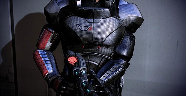 Mass Effect 2 & 3 overhauled with a huge fan-made texture pack | Rock ...