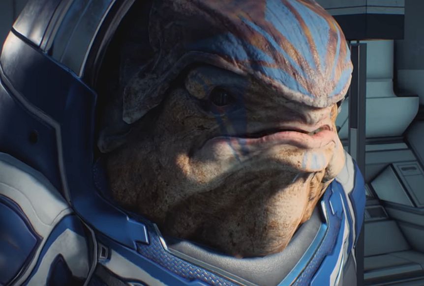 The Mass Effect: Andromeda EA and Origin Access trial is now live, here ...
