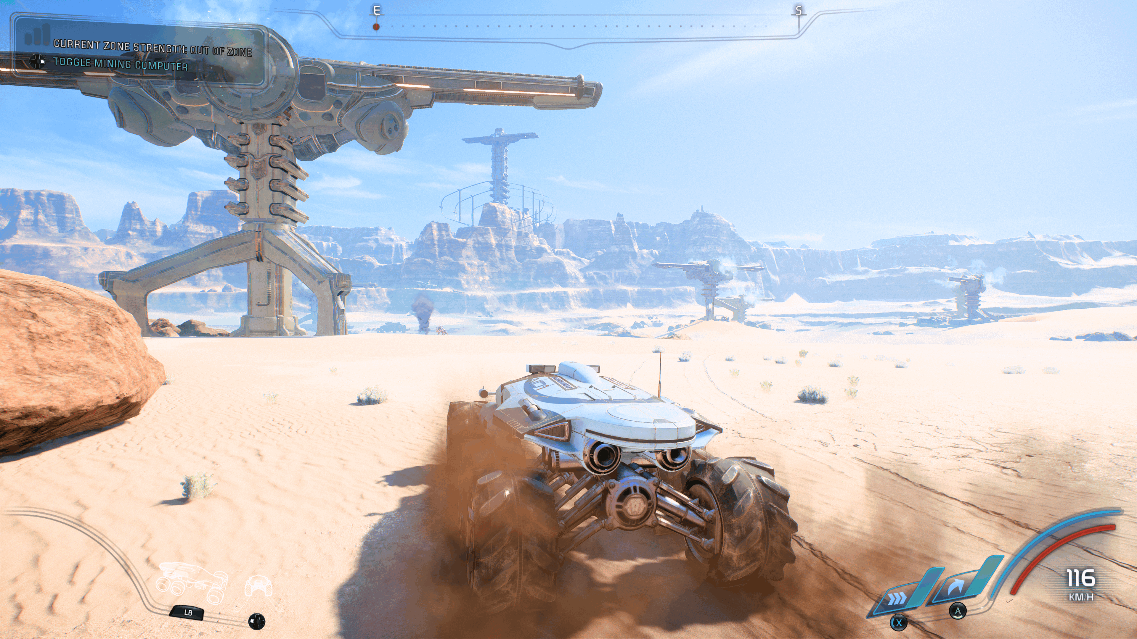 Mass Effect: Andromeda patch 1.04 is out now on PS4 and Xbox One | VG247