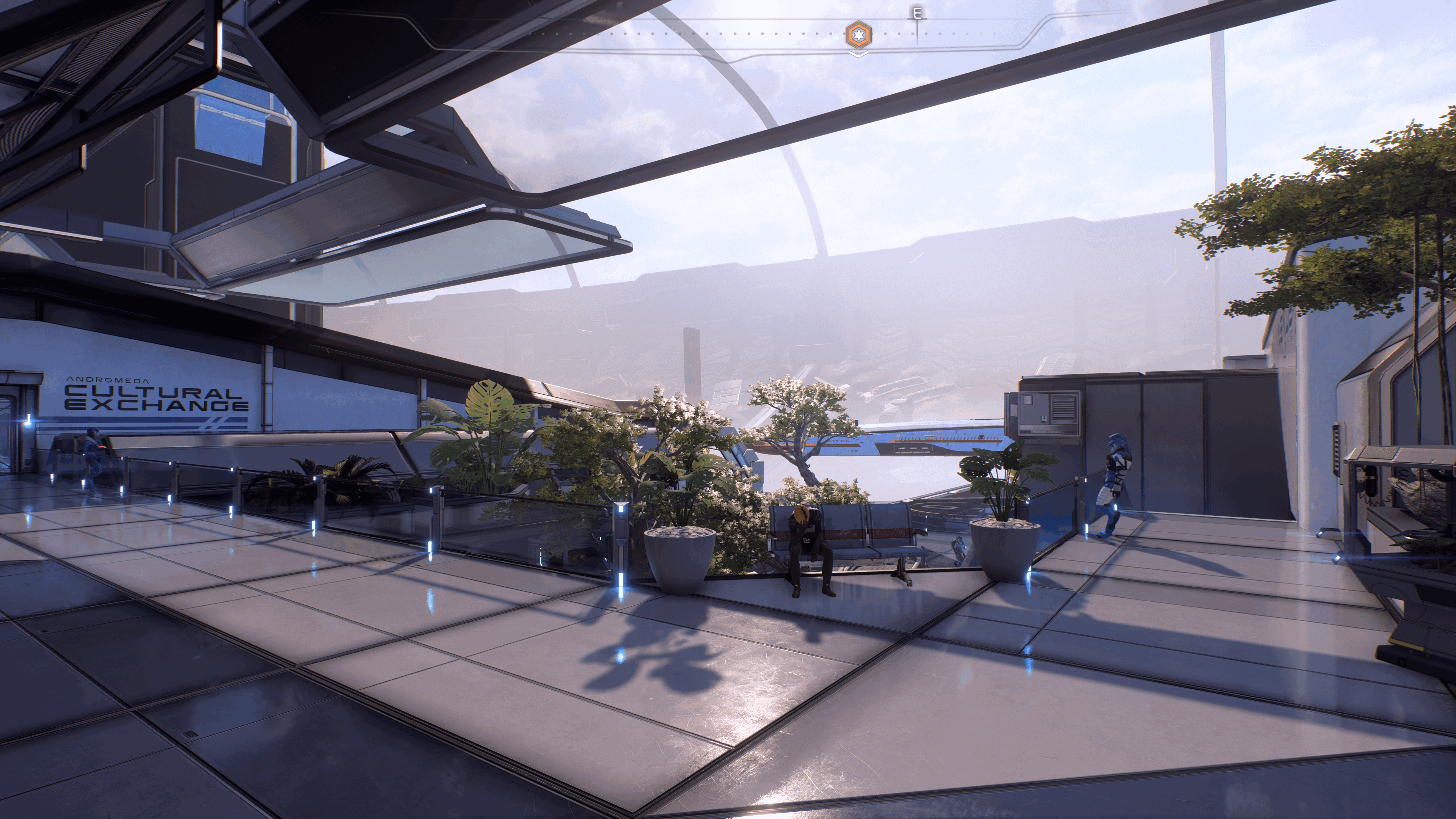 Mass Effect Andromeda Guide First Murderer Secondary Quest Exile Or 2835