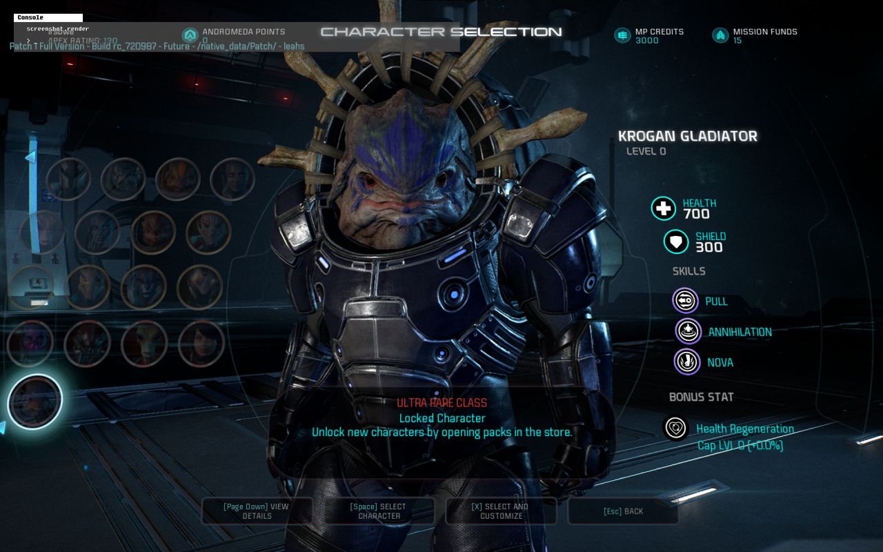 Mass Effect: Andromeda's first multiplayer mission live, investigate a ...