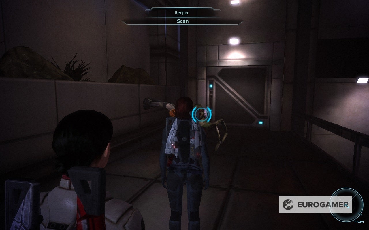 Mass Effect - Keeper locations: How to complete the Citadel: Scan the ...