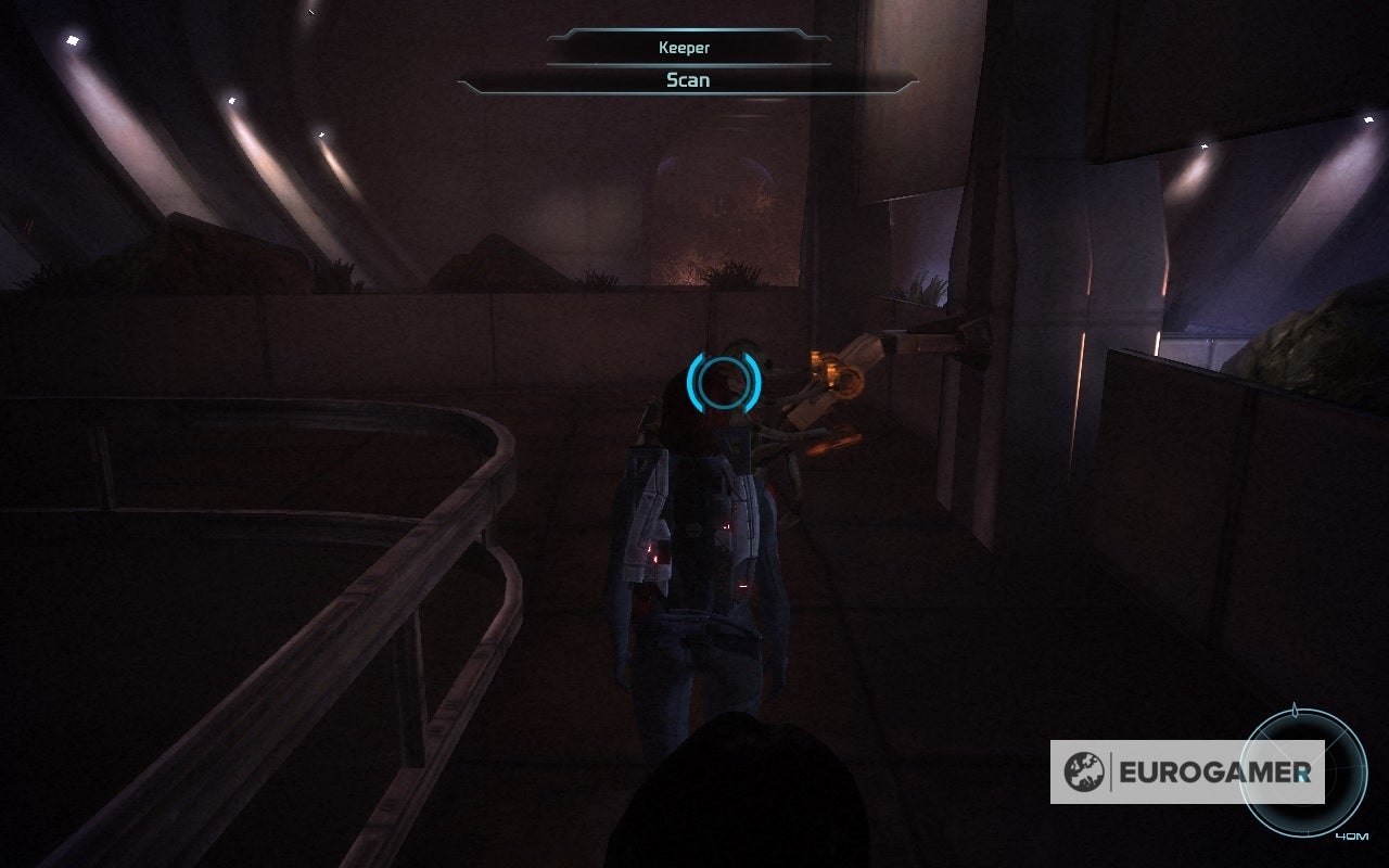 Mass Effect - Keeper locations: How to complete the Citadel: Scan the ...