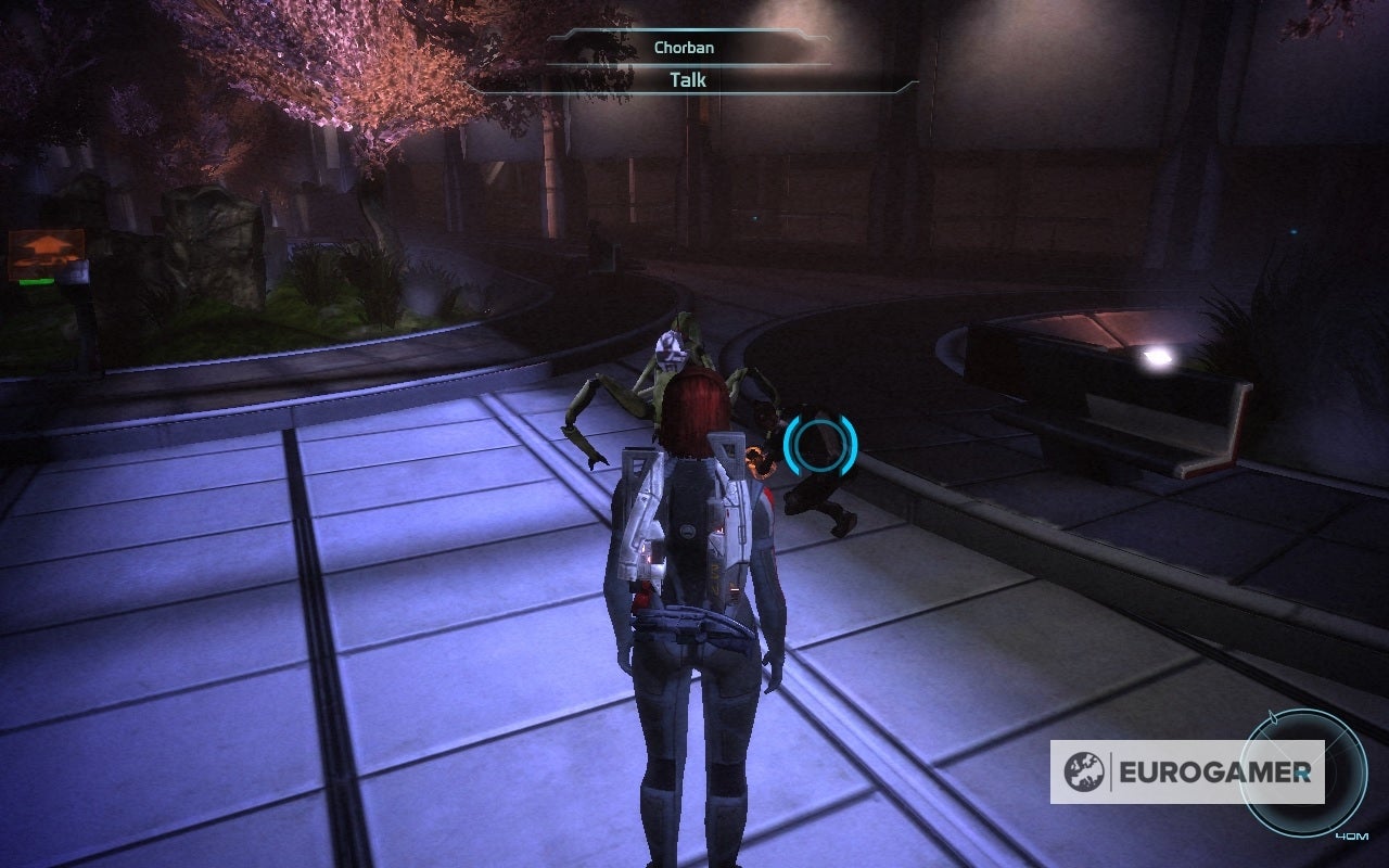 Mass Effect - Keeper locations: How to complete the Citadel: Scan the ...