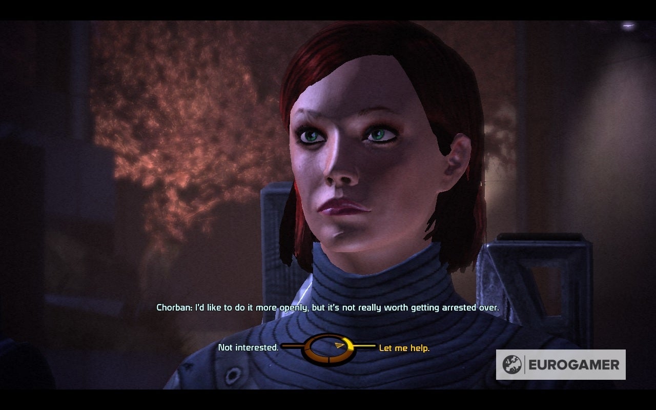 Mass Effect - Keeper locations: How to complete the Citadel: Scan the ...