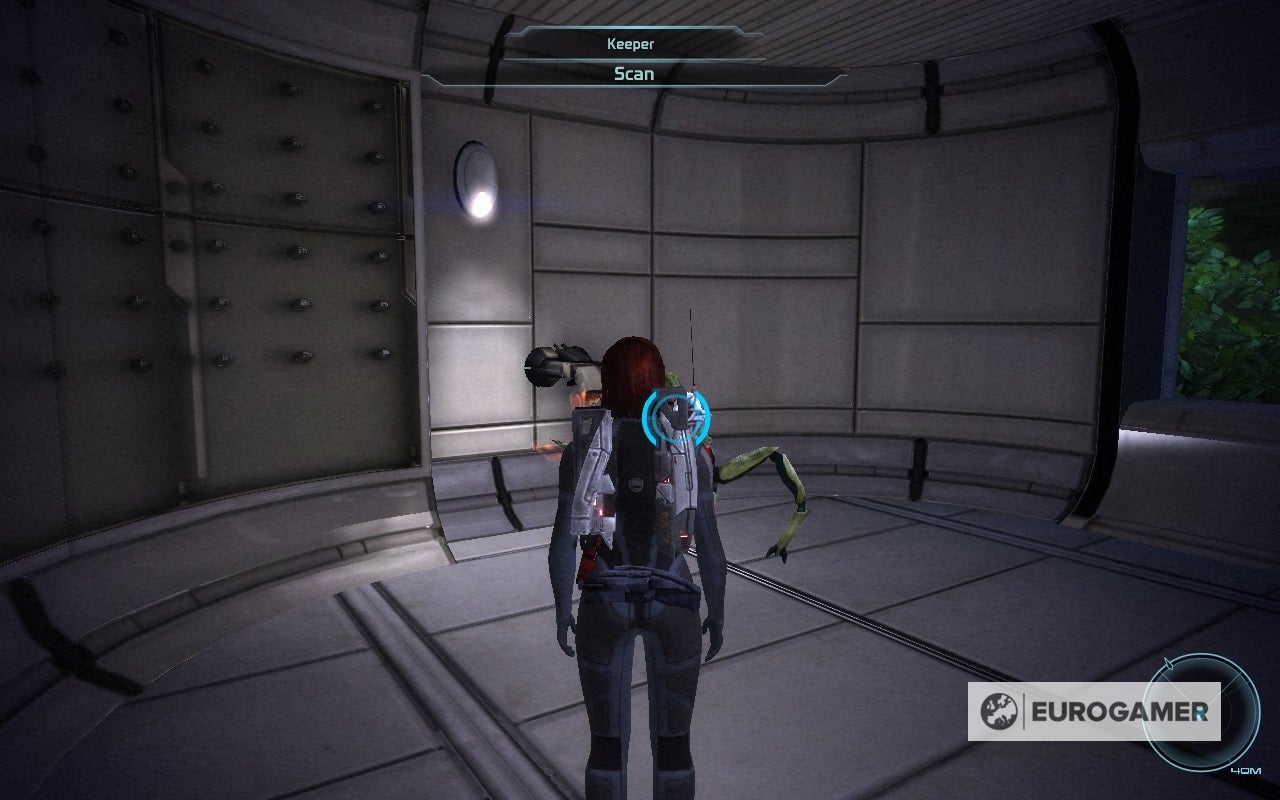 Mass Effect - Keeper locations: How to complete the Citadel: Scan the ...